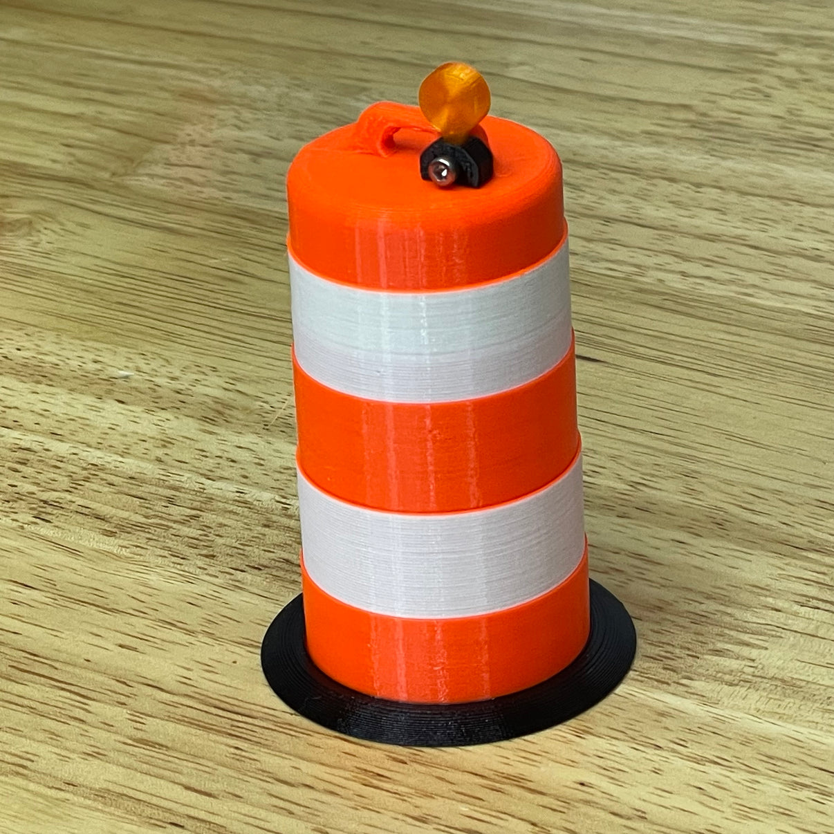 1/10 Scale Barrel Barricade Track, Drift, Crawler Accessory like Bobs ...