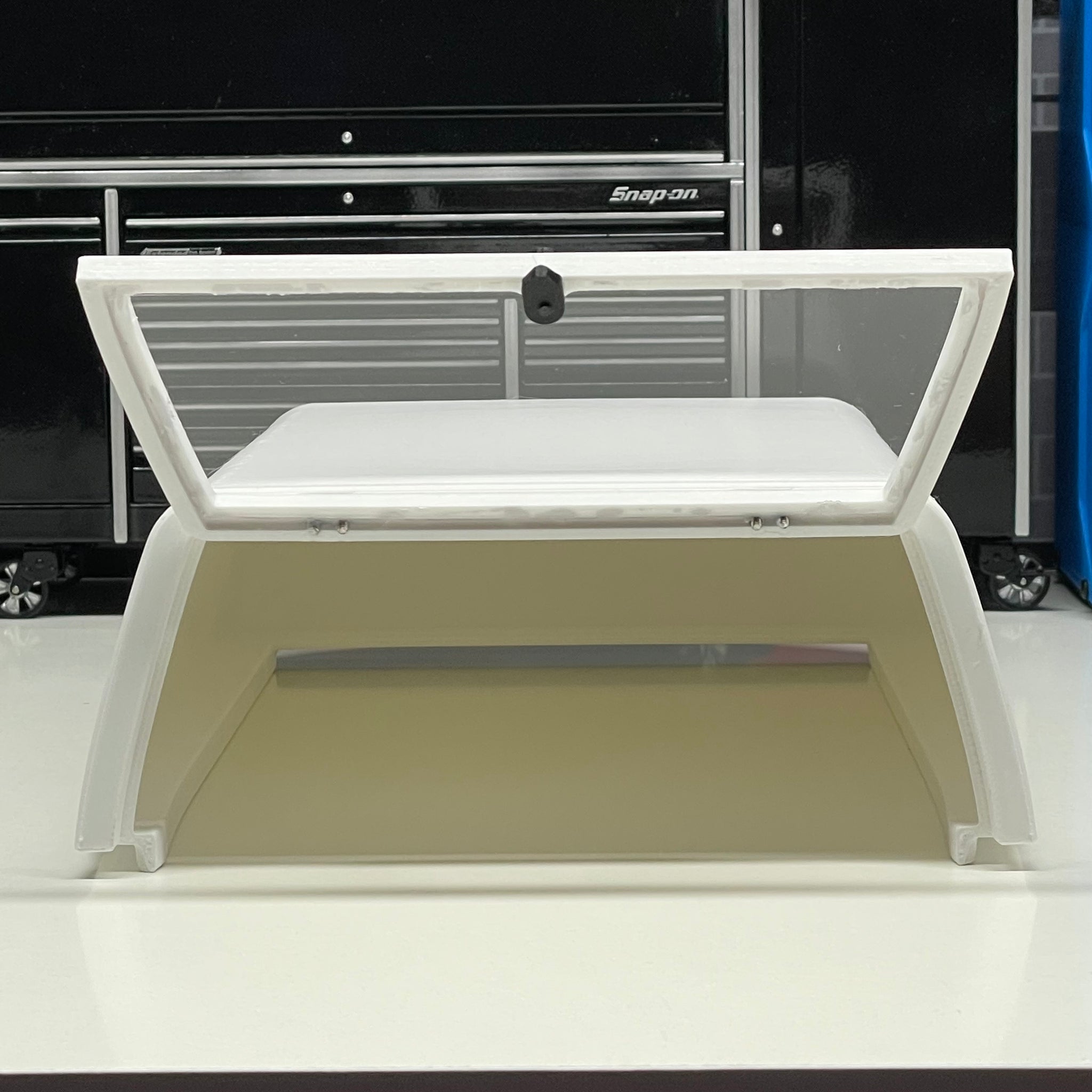 1/10 Scale Camper Topper for the CEN Racing F450 – Crawlers N Customs