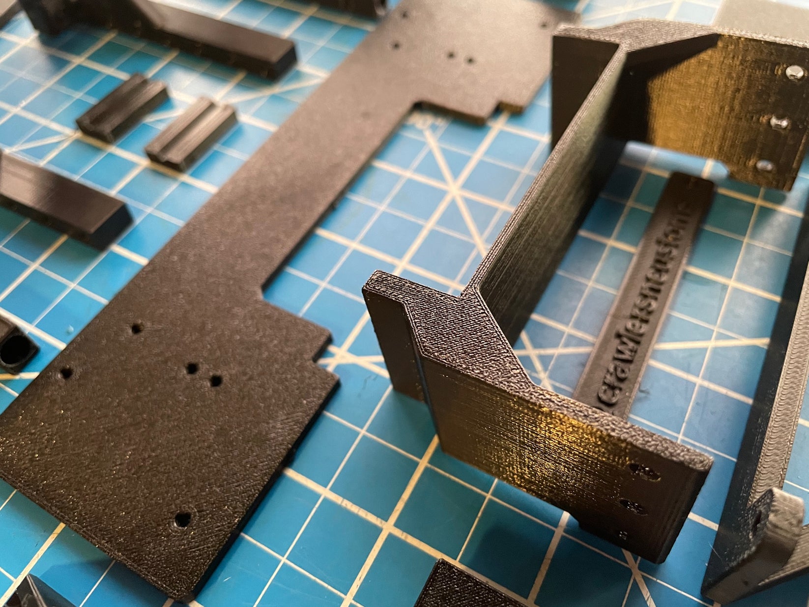 New 2023 Lowering Kit: Now Even LOWER! for CEN Racing F450 AMERICAN FO ...